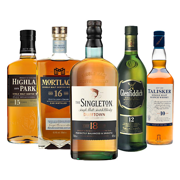 Single Malt – BottleKeep