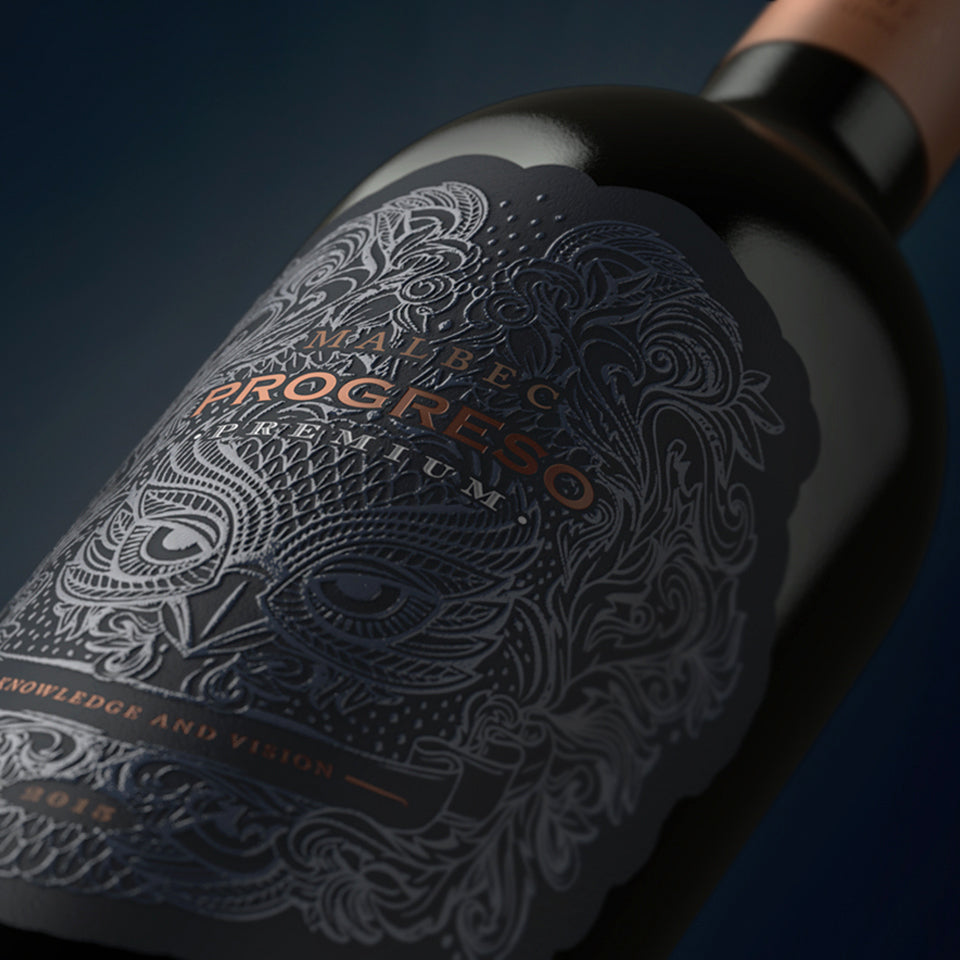 Progreso Premium Malbec – BottleKeep